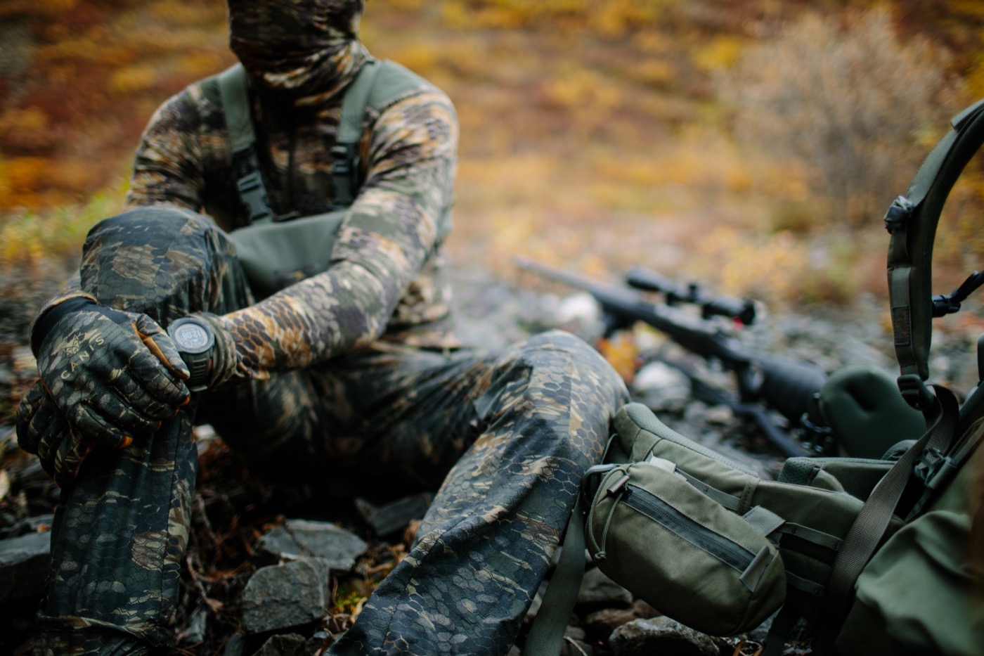 CANIS Technical Hunting Apparel